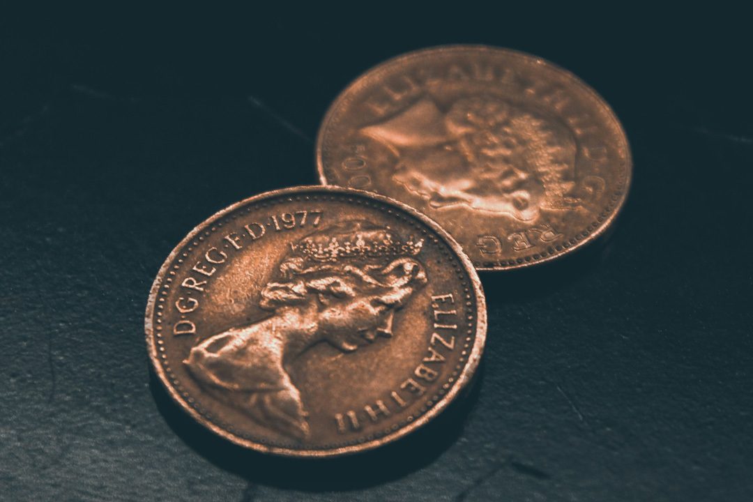 Two Copper Coins – Hampden United Methodist Church