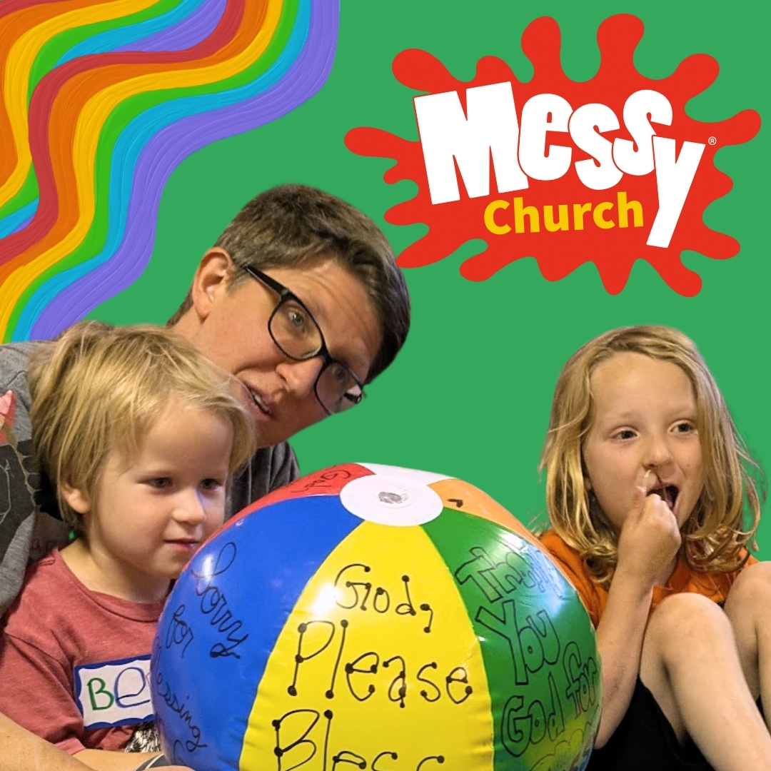 Messy Church – Hampden United Methodist Church